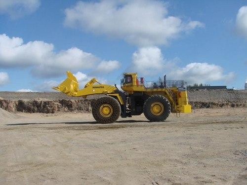 Komatsu WA1200-3 Wheel Loader Official Field Assembly Instruction ...