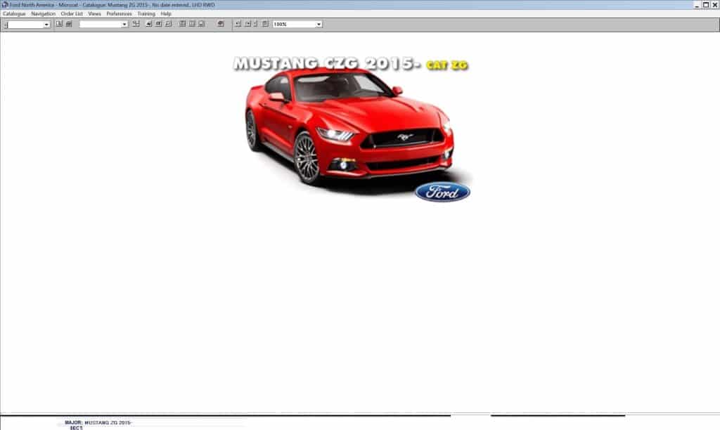 Genuine Live Ford Ids Dealer Diagnostic Software 2025