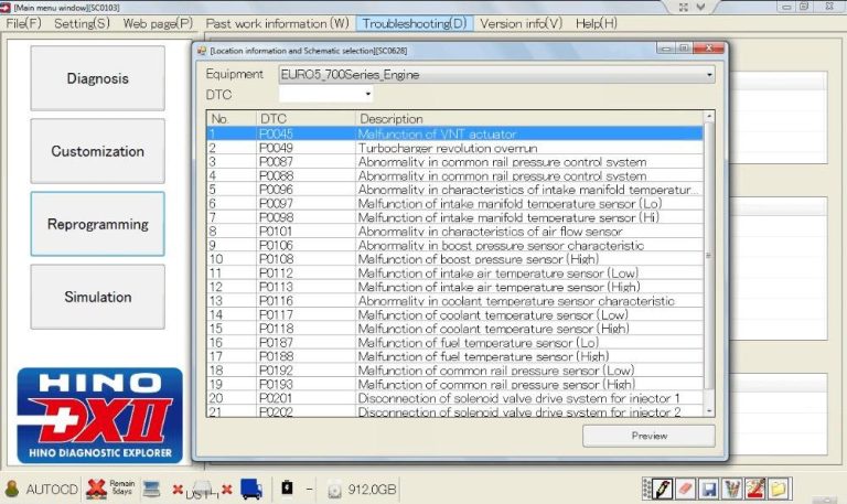Palfinger PALDIAG Diagnostic Software Latest 2024 - The Best Manuals Online
