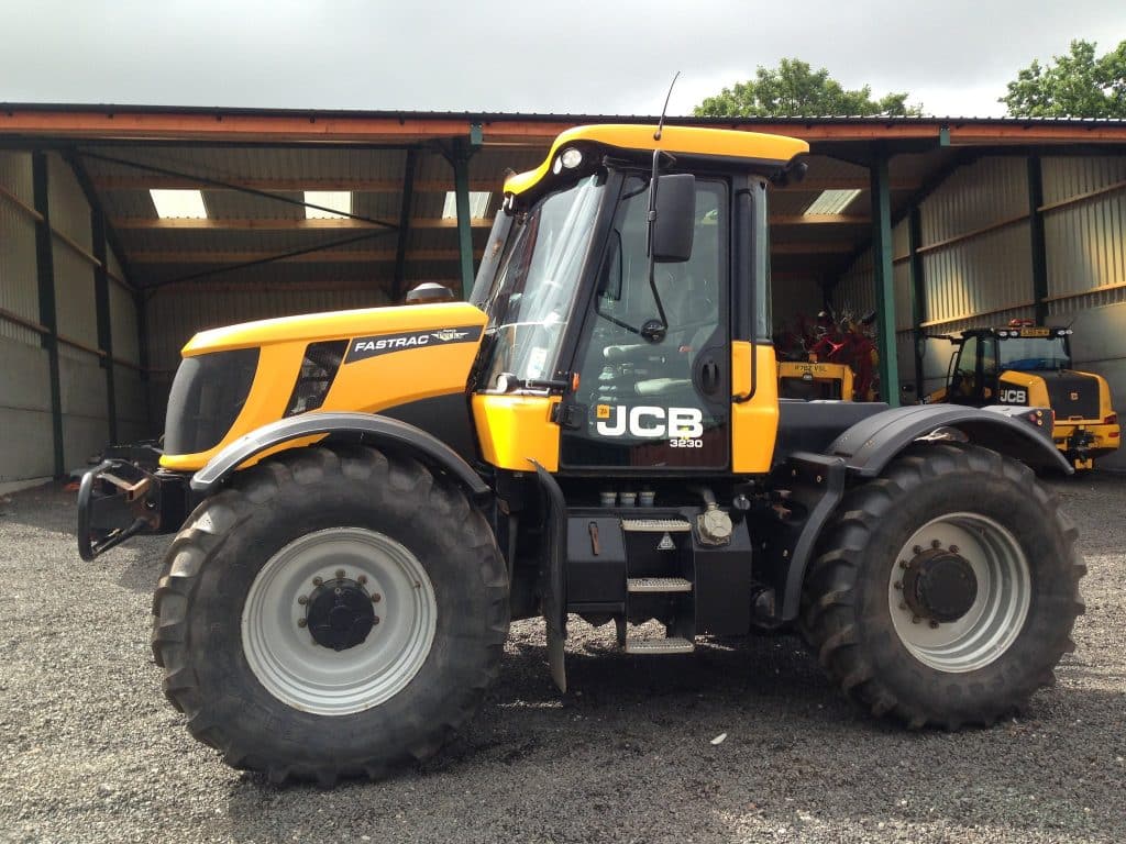 JCB 3200 3230 Tier 4 Fastrac Workshop Service Repair Manual - The Best ...