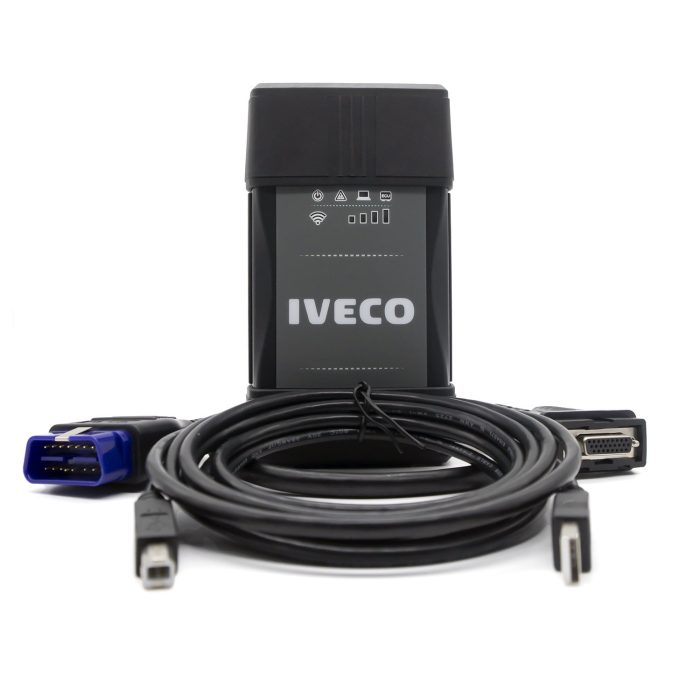 ZETOR DIAGNOSTIC KIT (PCAN) Complete Diagnostic Set