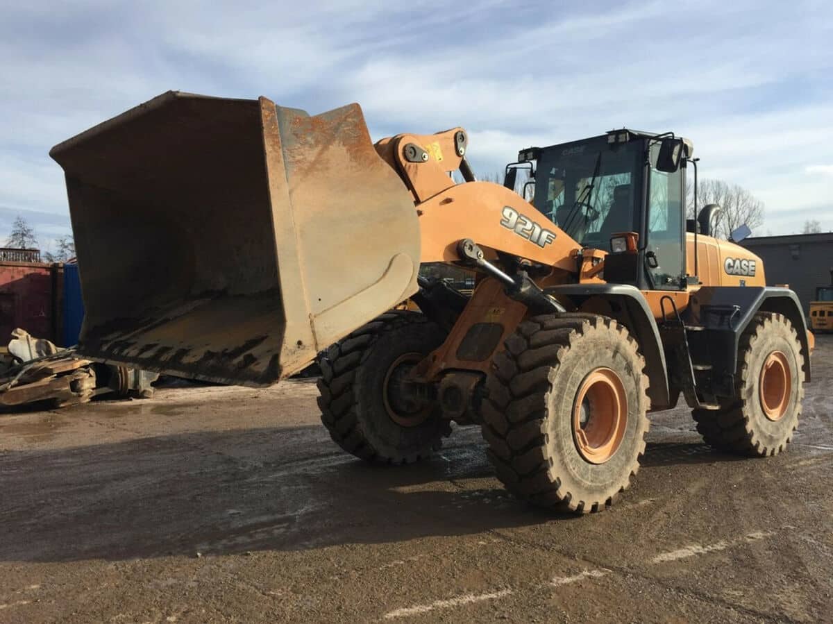 Case 821f 921f Stage Iv Wheel Loader Service Repair Manual