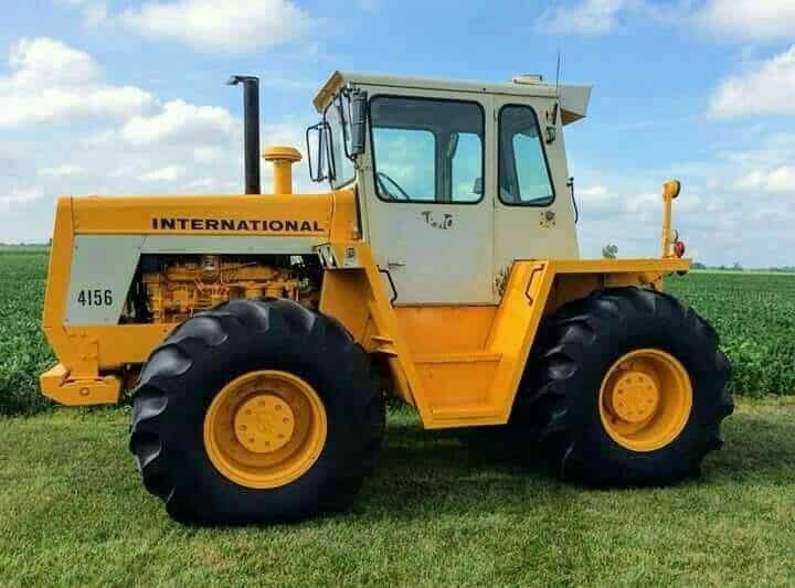 Case IH 4156 Tractor Official Operator's Manual - The Best Manuals Online