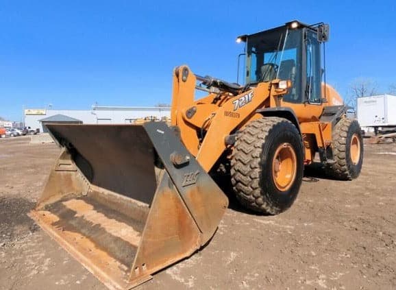 Case 721F Tier 4 Wheel Loader Official Workshop Service Repair Manual ...