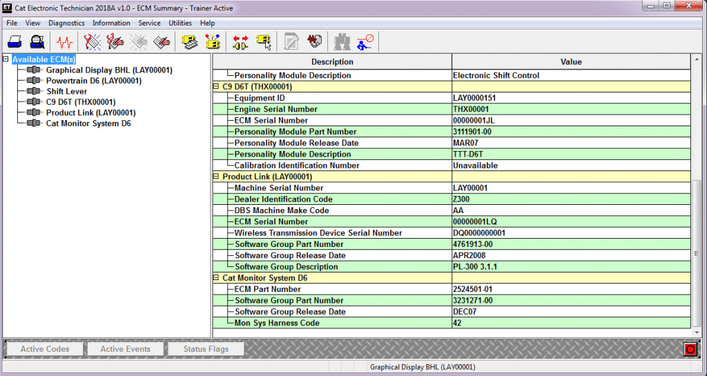 Diagnostics & Programming Software 2026 For All Caterpilllar Models