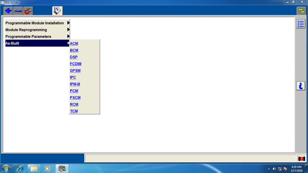 Genuine Live Ford IDS & FDRS Dealer Diagnostic Software 2025 - With ...