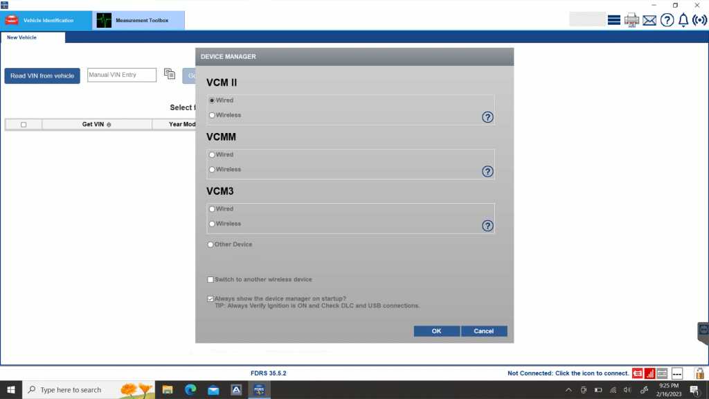 Genuine Live Ford IDS & FDRS Dealer Diagnostic Software 2025 - With ...