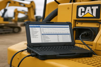 How Technicians Combine Service Manuals And Diagnostic Software